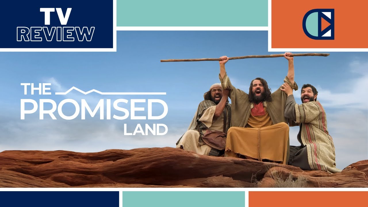 The Promised Land (Christian TV Review) - YouTube