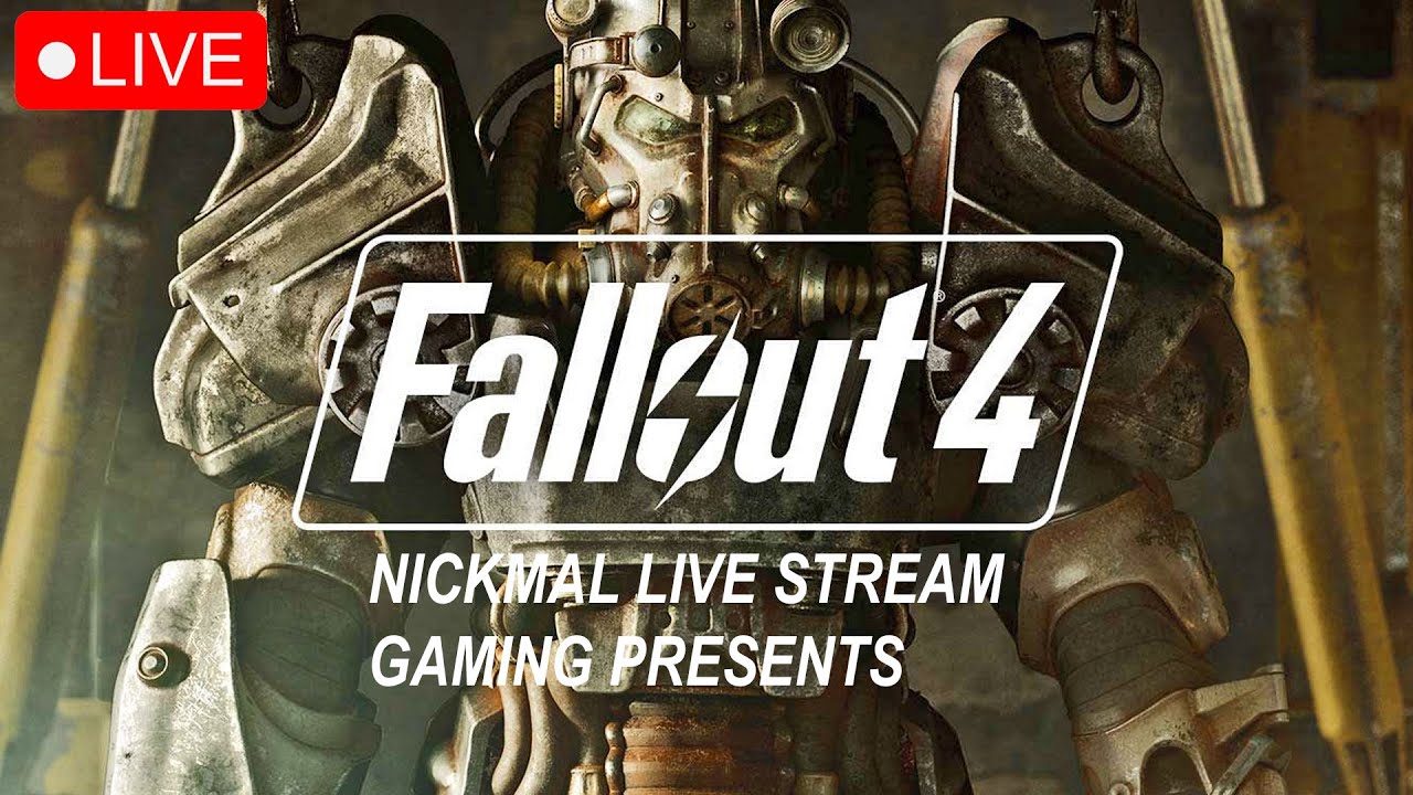 Torturing Prisoners And Breaking Geneva Suggestion! Fallout 4 | STREAM ...