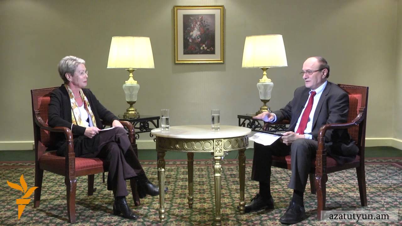 Interview With Heidi Tagliavini Head of OSCE/ODIHR Election Observation ...