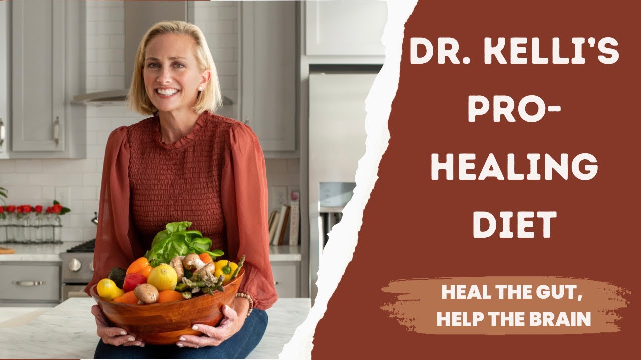 Pro-Healing Nutrition with Dr. Kelli - YouTube
