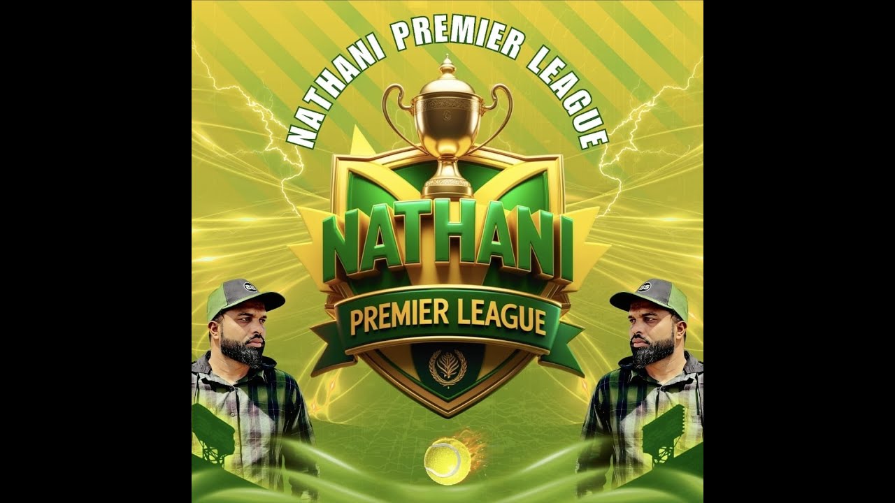 DAY - 1 !! NATHANI PREMIER LEAGUE !! SEASON - 1 !! 2026 - YouTube