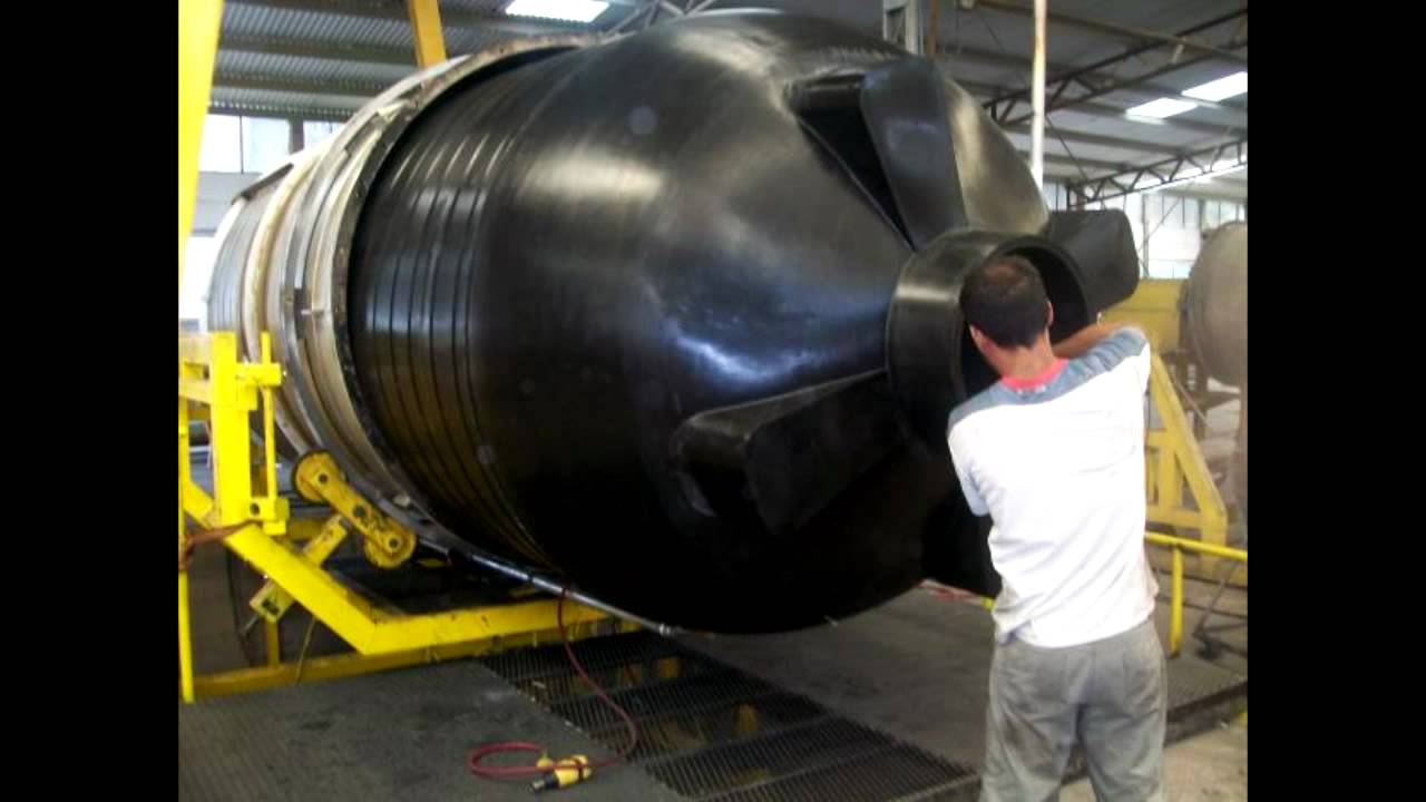 video rotomoldeo reckoner - YouTube