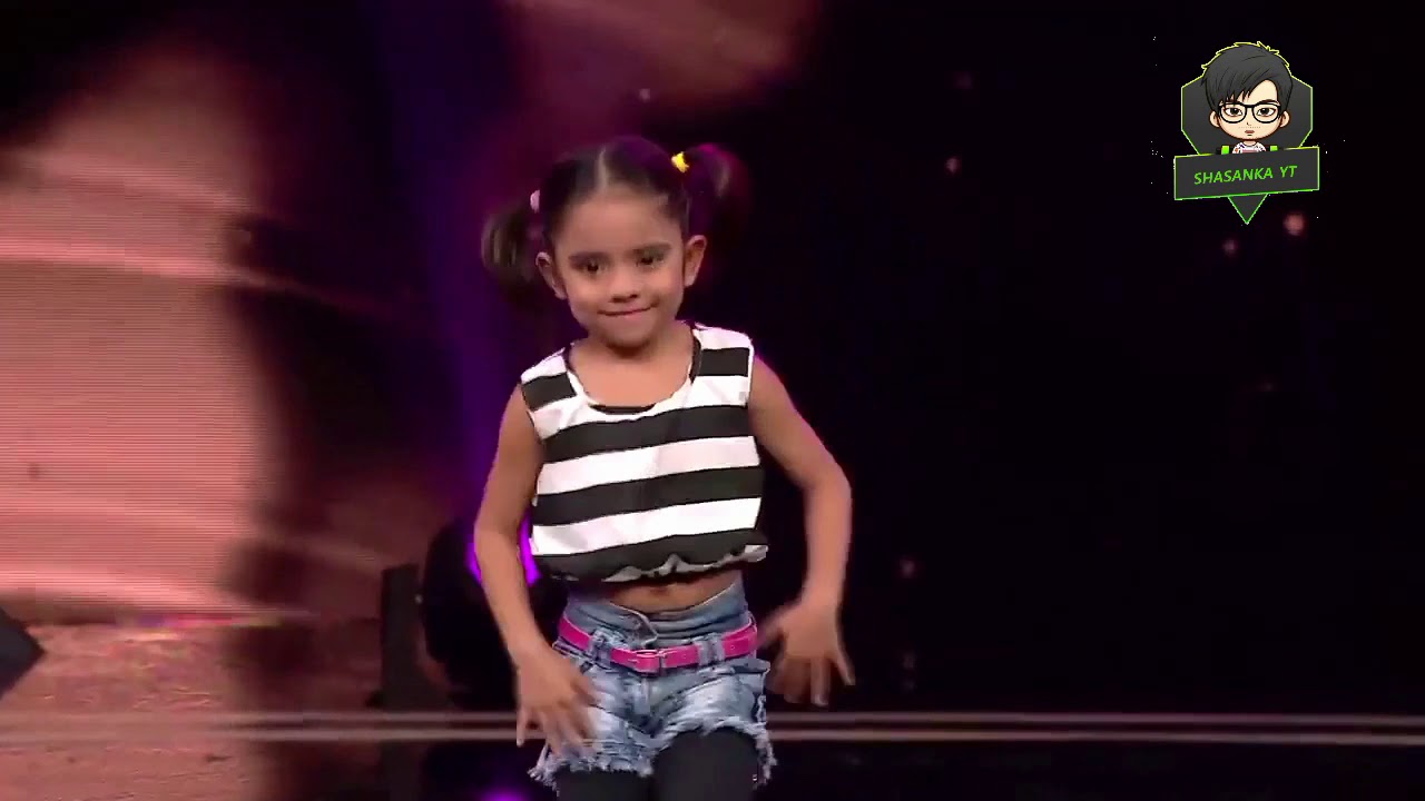 Rupsa Audition || Super Dancer Chapter 3 || Full Episode - YouTube