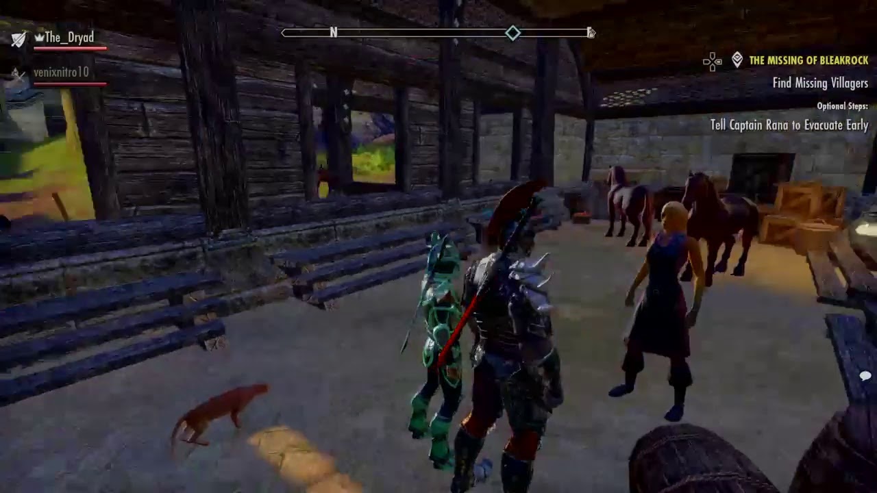 ESO Pt26 Toothmaul Gully Goblins - YouTube