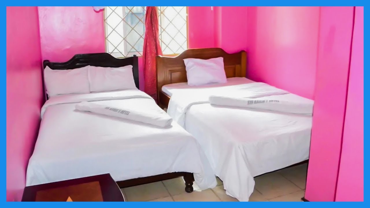 UFAFANUZI TOZO YA KITANDA KWENYE NYUMBA ZA KULALA WAGENI - YouTube