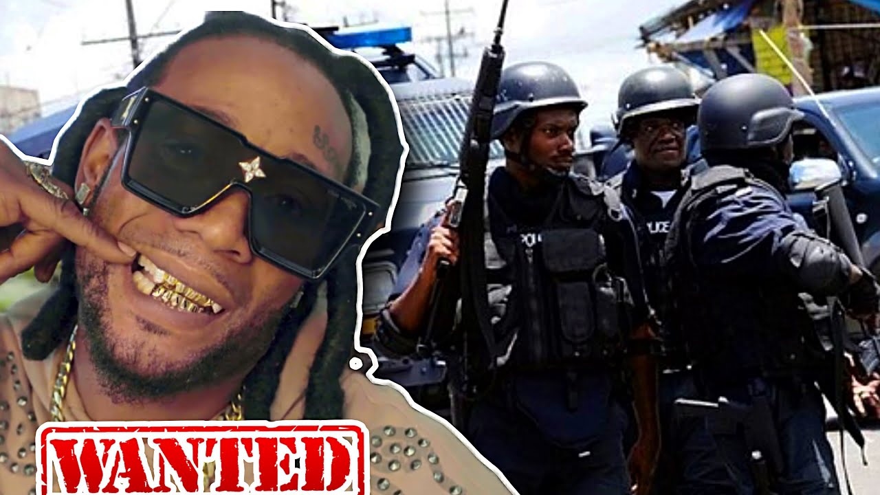Jamal Dunce Man Criminal History From Mobay To Kingston - YouTube