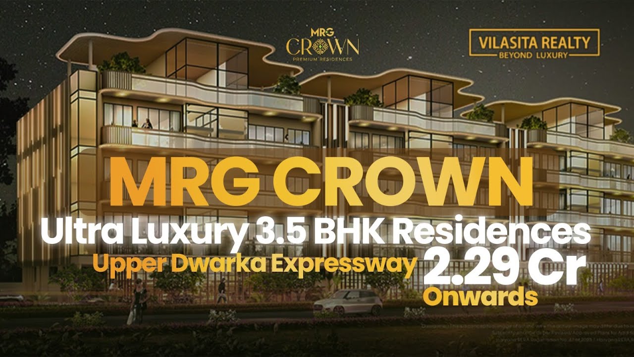 𝗗𝗶𝘀𝗰𝗼𝘃𝗲𝗿 𝗠𝗥𝗚 𝗖𝗿𝗼𝘄𝗻'𝘀 𝗟𝗨𝗫𝗨𝗥𝗬 𝟯.𝟱 𝗕𝗛𝗞 𝗥𝗲𝘀𝗶𝗱𝗲𝗻𝗰𝗲𝘀 𝗶𝗻 𝗨𝗽𝗽𝗲𝗿 𝗗𝘄𝗮𝗿𝗸𝗮 ...