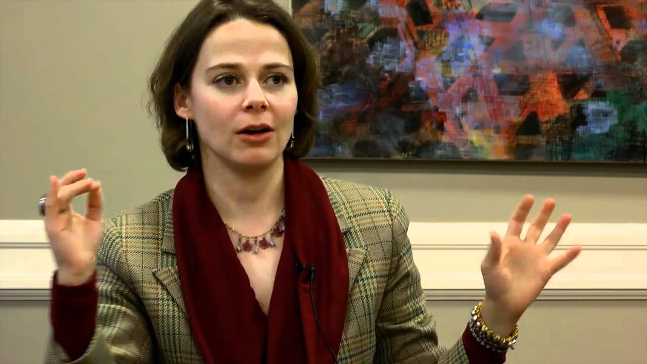 Career Talk with Alison Friedman '02 - YouTube