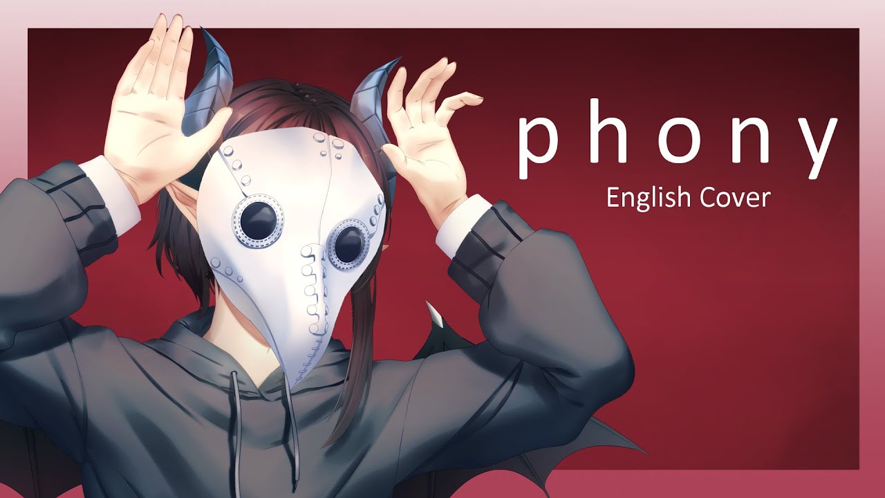 phony ENGLISH COVER | Mikio Ryota | 「 フォニイ 」 - YouTube