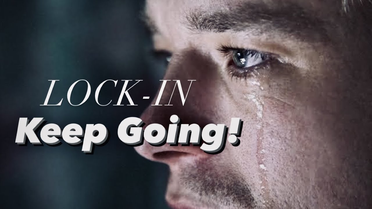 LOCK IN - KEEP GOING ! Great Motivational Speech - YouTube