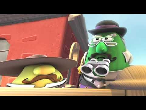 Veggietales Moe & The Big Exit DVD Trailer - YouTube