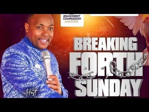 JESUS COMPASSION MINISTRY SERMON BY REV BEN/Muthee Kiengei - YouTube