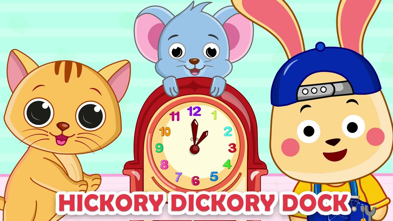 10 Fun and Educational Rhymes for Kids in 2D | Rhymes for kids | kids ...
