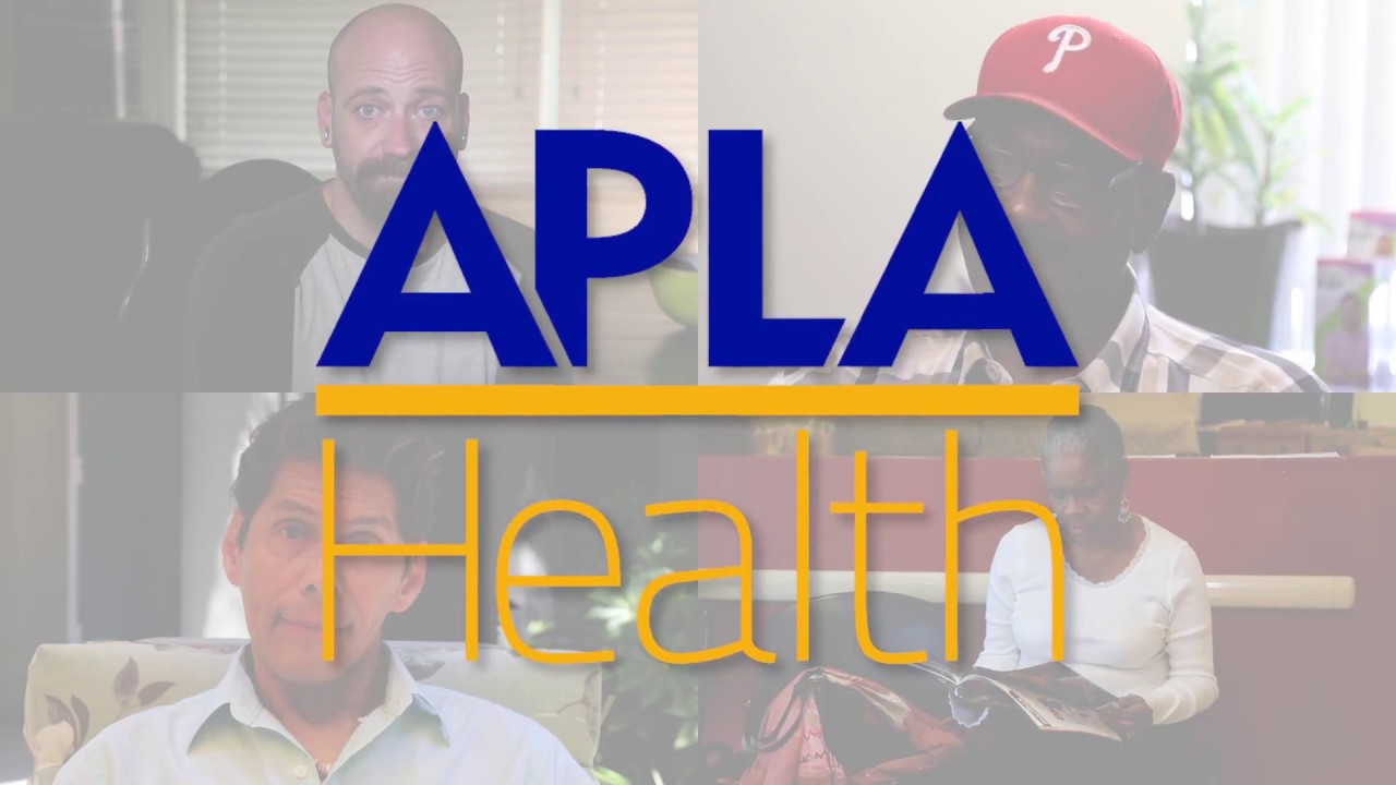 APLA Health - YouTube