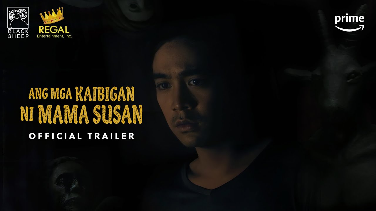 Ang Mga Kaibigan Ni Mama Susan Trailer Joshua Garcia Youtube