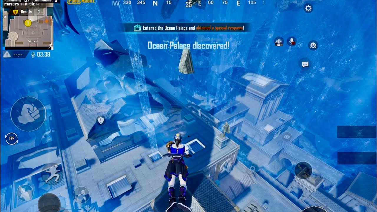 PUBG mobile battle royal gameplay Erangel 60FPS 20240807 UltraHDR - YouTube