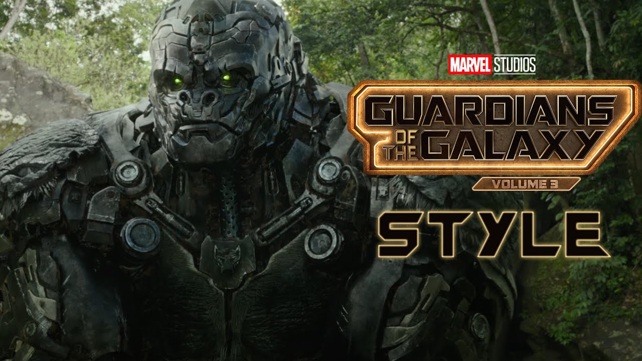 Transformers: Rise of the Beasts || Guardians of the Galaxy Vol. 3 ...