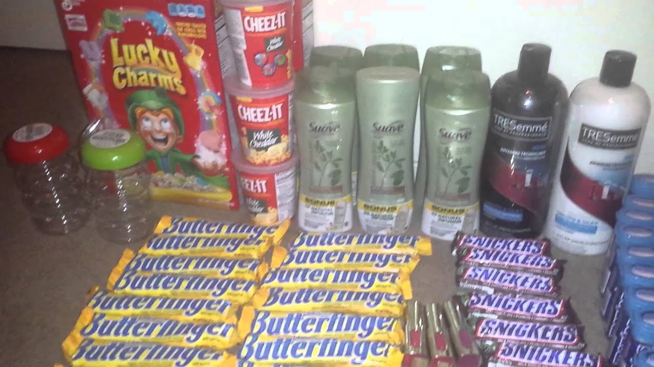 rite aid & CVS candy deals 6/1 /14 - YouTube