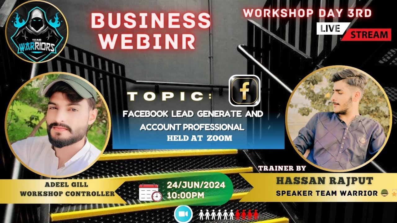 How to get lead Genrate through for Facebook and professional accounts ...