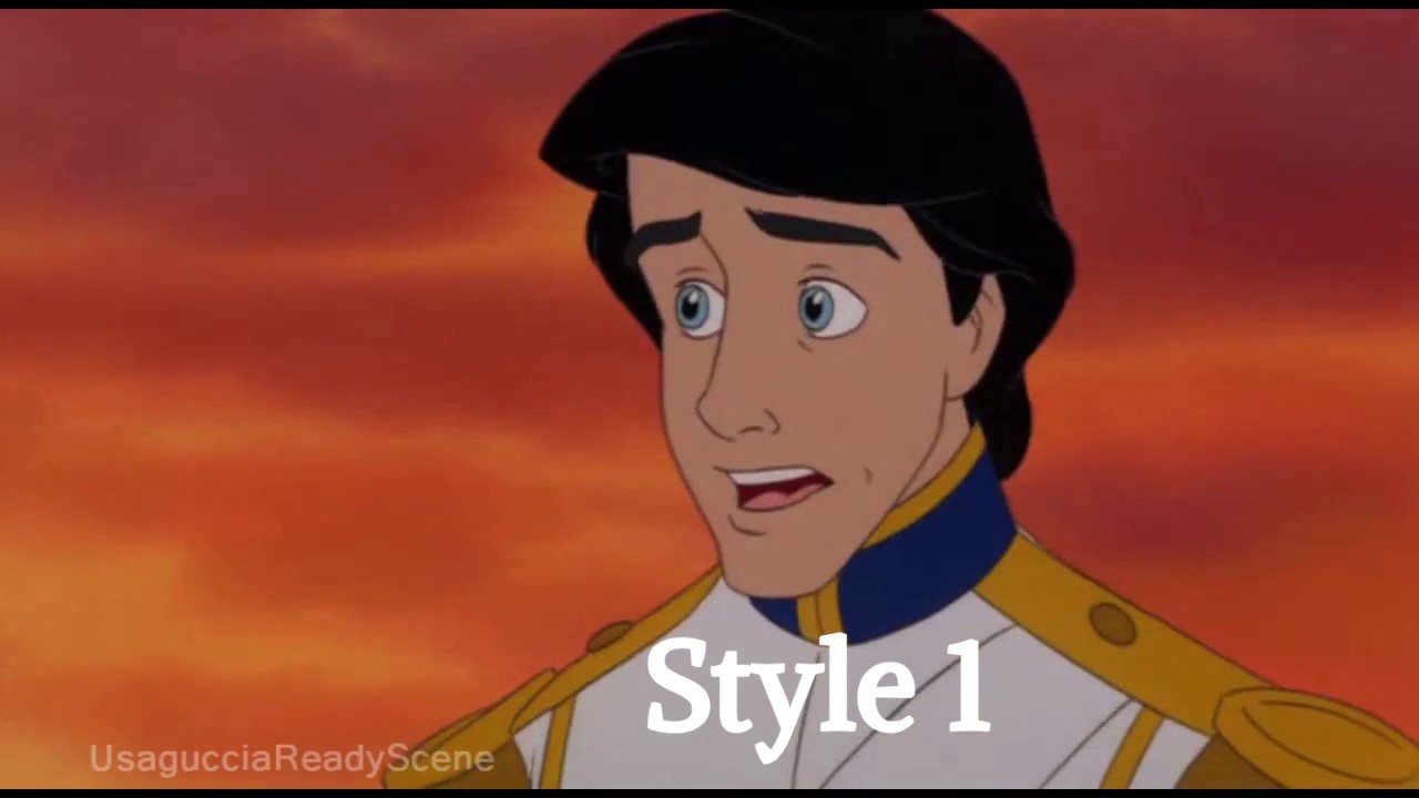 Ariel's Voice Returns(4 Styles) - YouTube