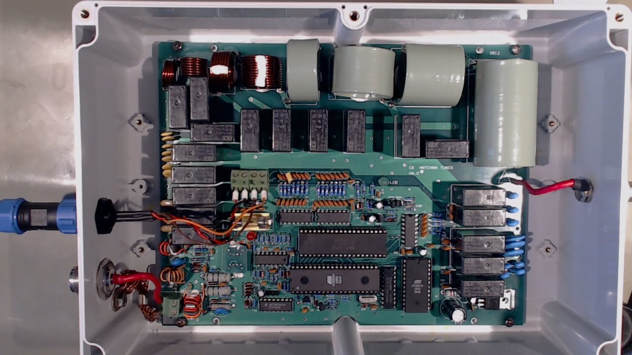 #127 CG2000 PART II - YouTube