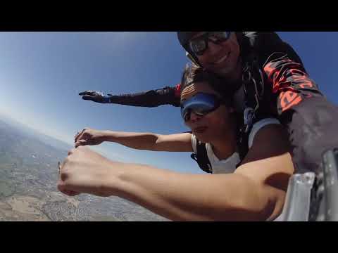 Lupe's Jump (May 2019)