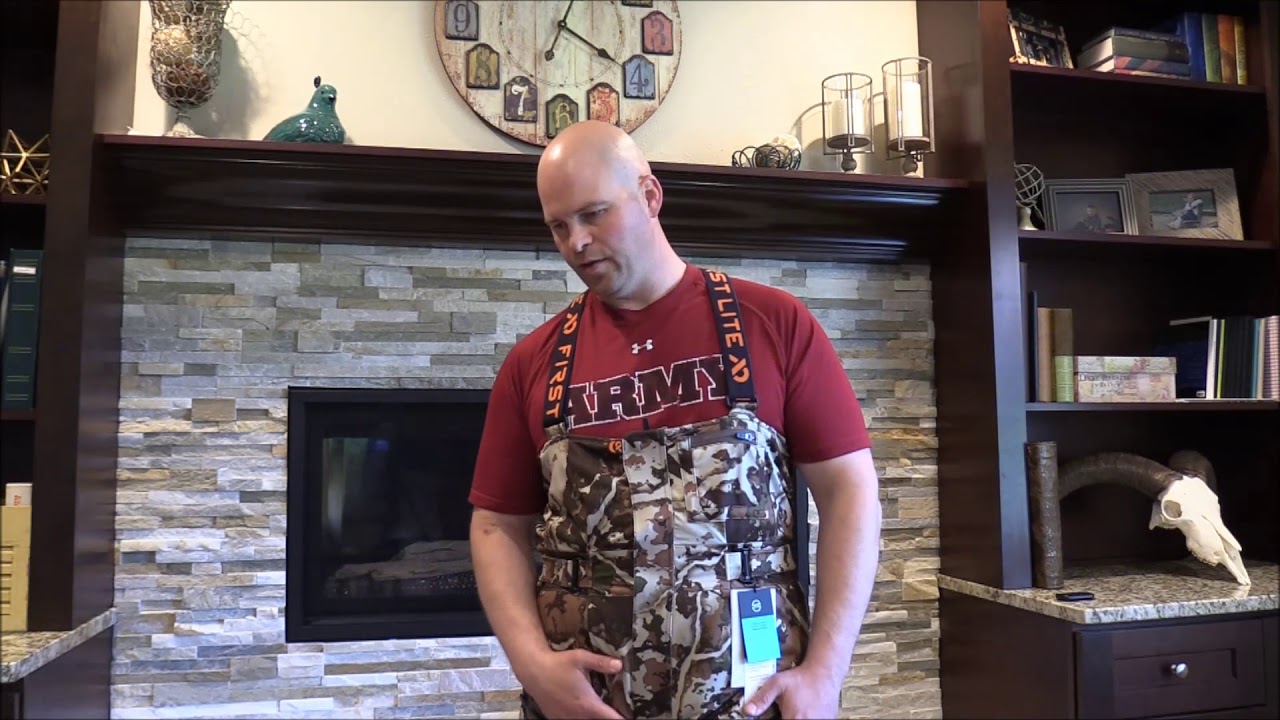 First Lite bib review - YouTube