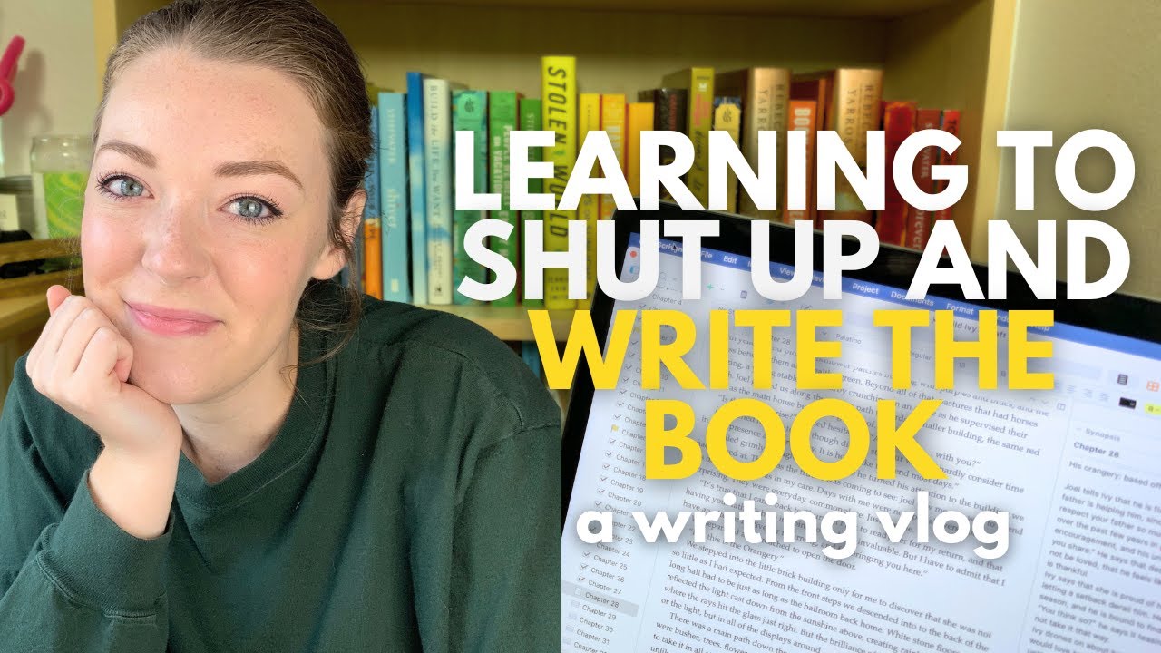 Day in the Life of a Writer | Hitting 56k & Ranting About Historical ...