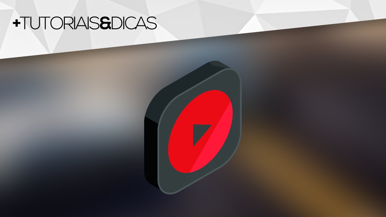 Como Criar Uma Intro Vinheta Para Canal De Tutoriais Pelo Celular Youtube