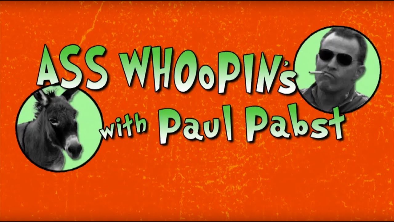 Ass Whoopin's with Paul Pabst | The Dan Patrick Show | 1/10/18 - YouTube