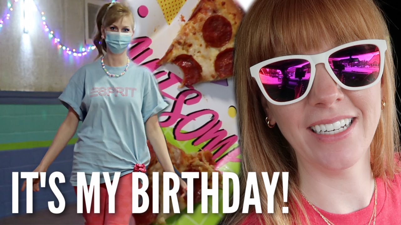 IT'S MY BIRTHDAY | BETTER OFF RED - YouTube