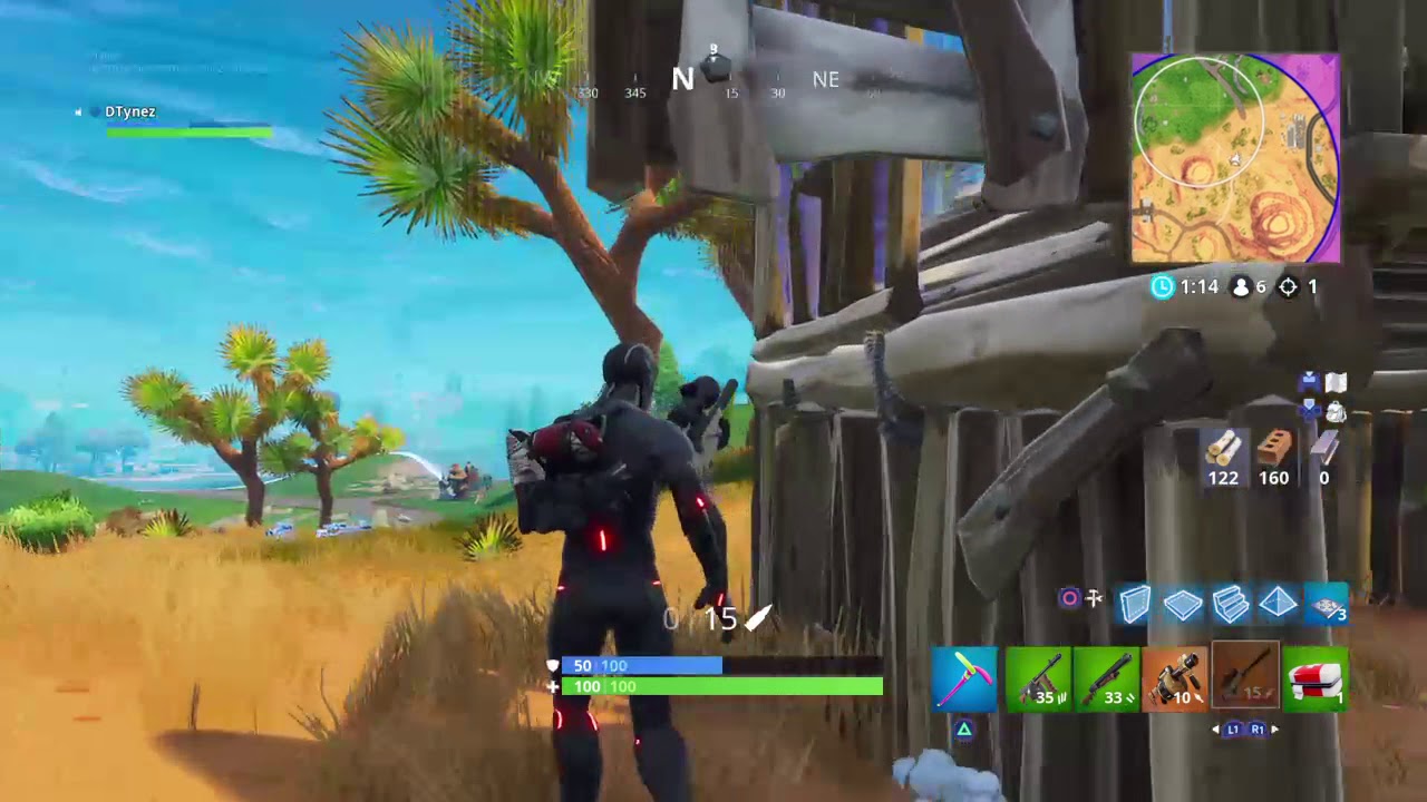 Fortnite_Night Night 2 - YouTube