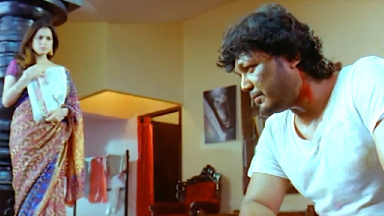 Maduve Mane kannada language movie scene part 9 - YouTube