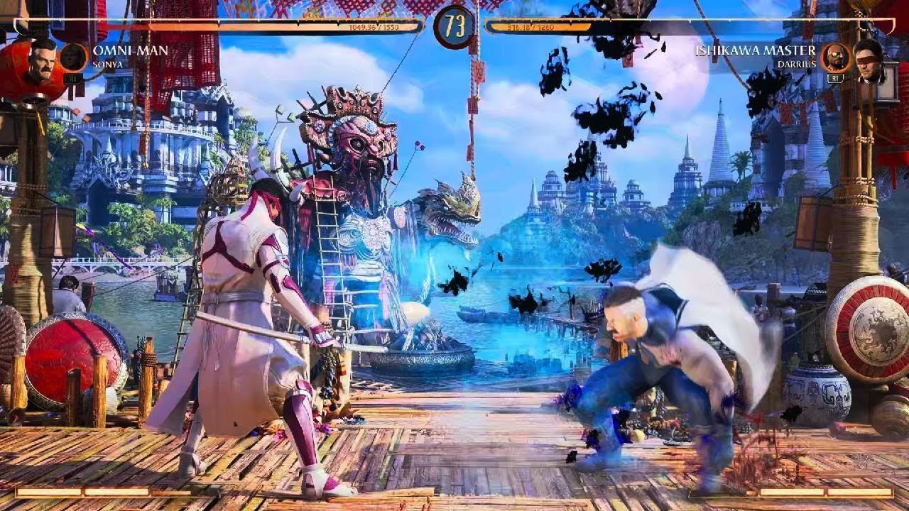 Kool mortal Kombat klip - YouTube
