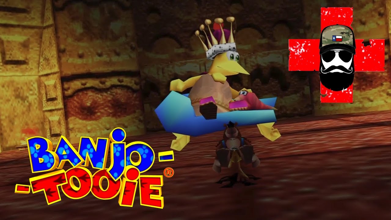 Banj- Tooie 100%: Isle O Hags - YouTube
