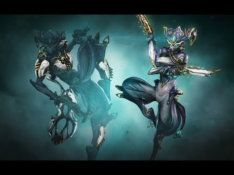 [U22.7] Warframe - Mirage Prime Access & Prime Accessories [16th Prime Access] | N00blShowtek