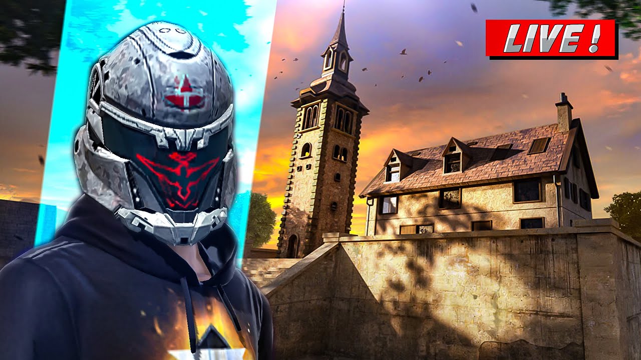 AlphaGamer is Live || GamePlay With Subscribers || Garena Free Fire - YouTube