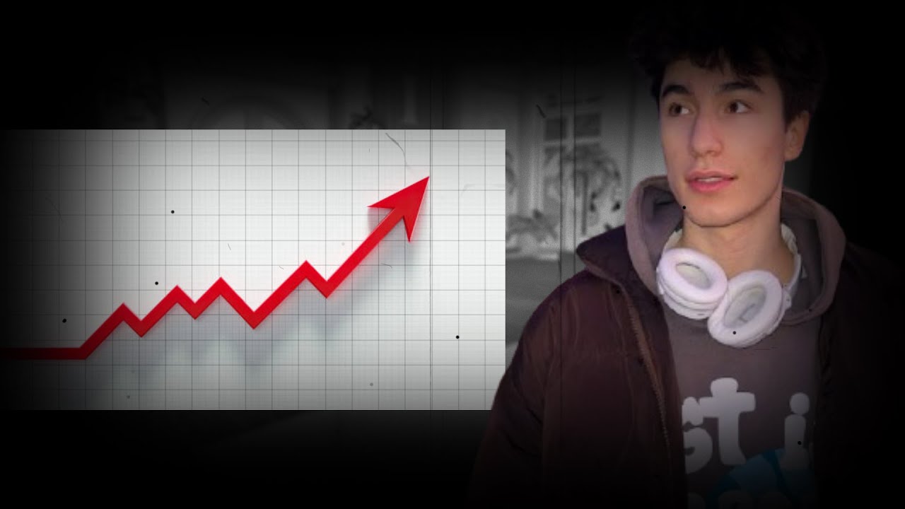 The Unexpected Rise Of ItsJustNicholas - YouTube