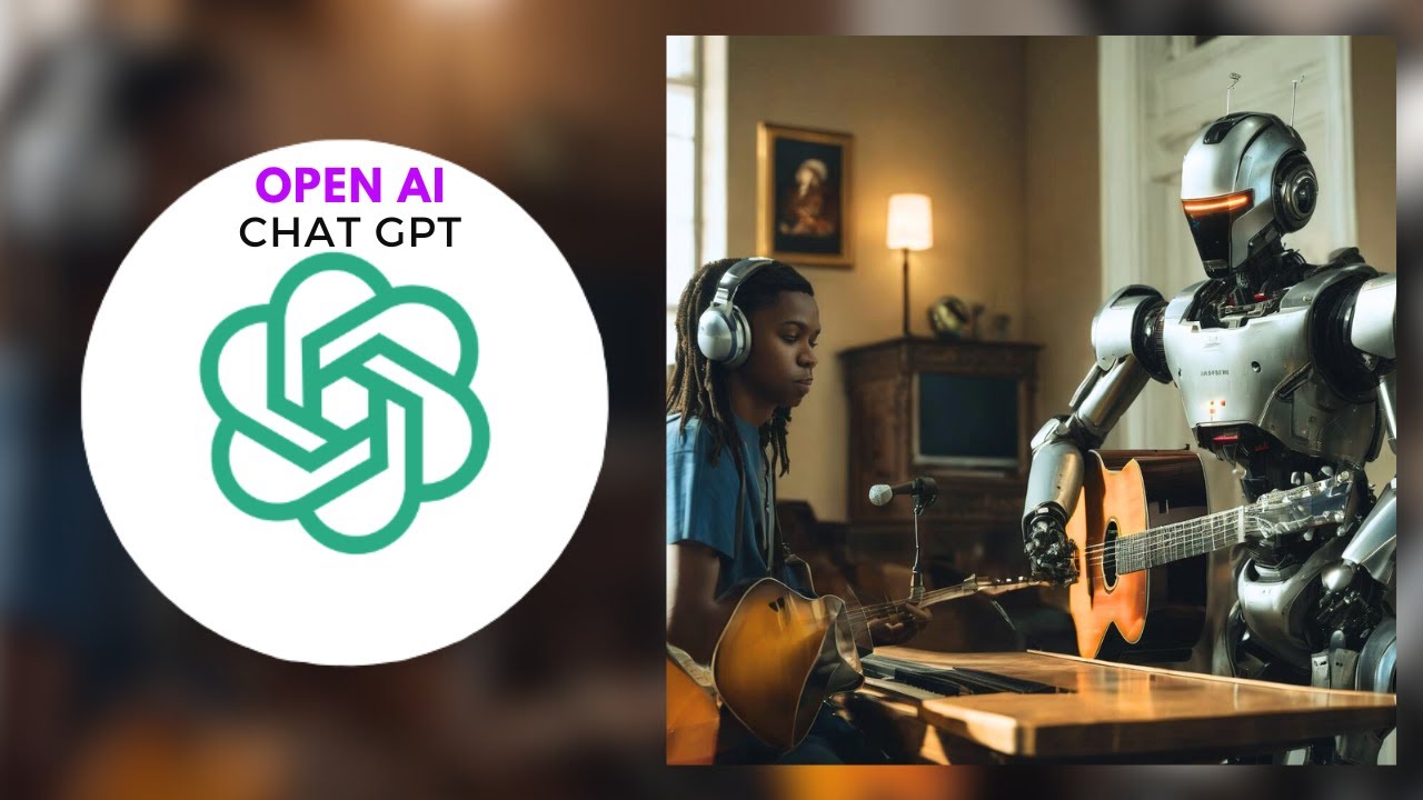 CHAT GPT Songwriting Prompts ️🎵 50 Song Idea In 4.3 seconds #chatgpt # ...
