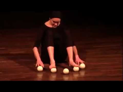 Super talented, super flexible women!!!!