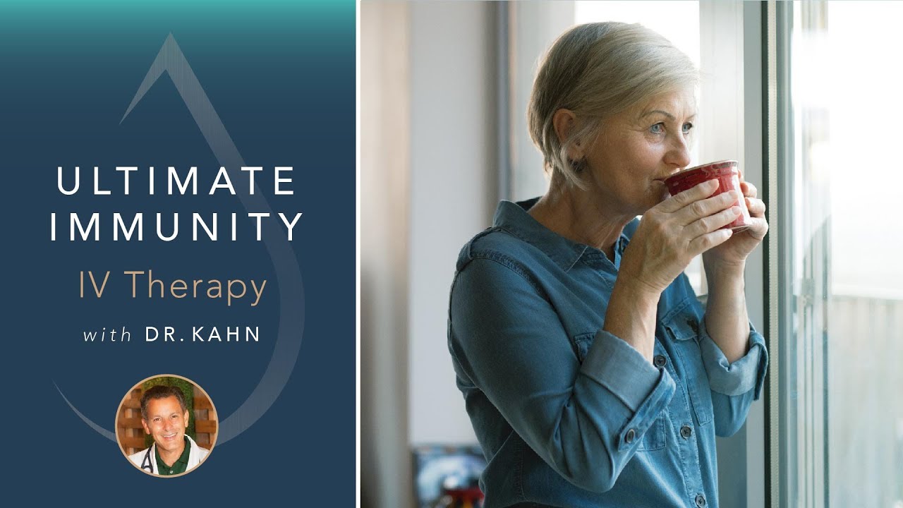 IV Therapy Treatment to Boost Your Immune System: Ultimate Immunity ...