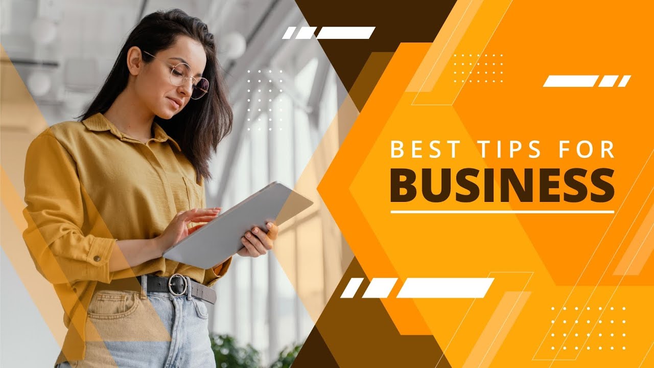 Best Business Tips for Beginners ..... - YouTube