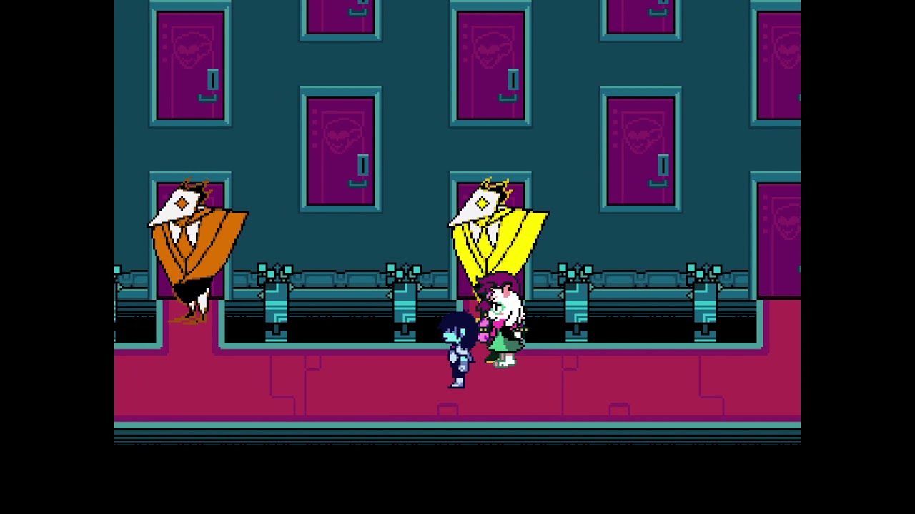 More Lore from Swatchlings (also spoilers) - YouTube