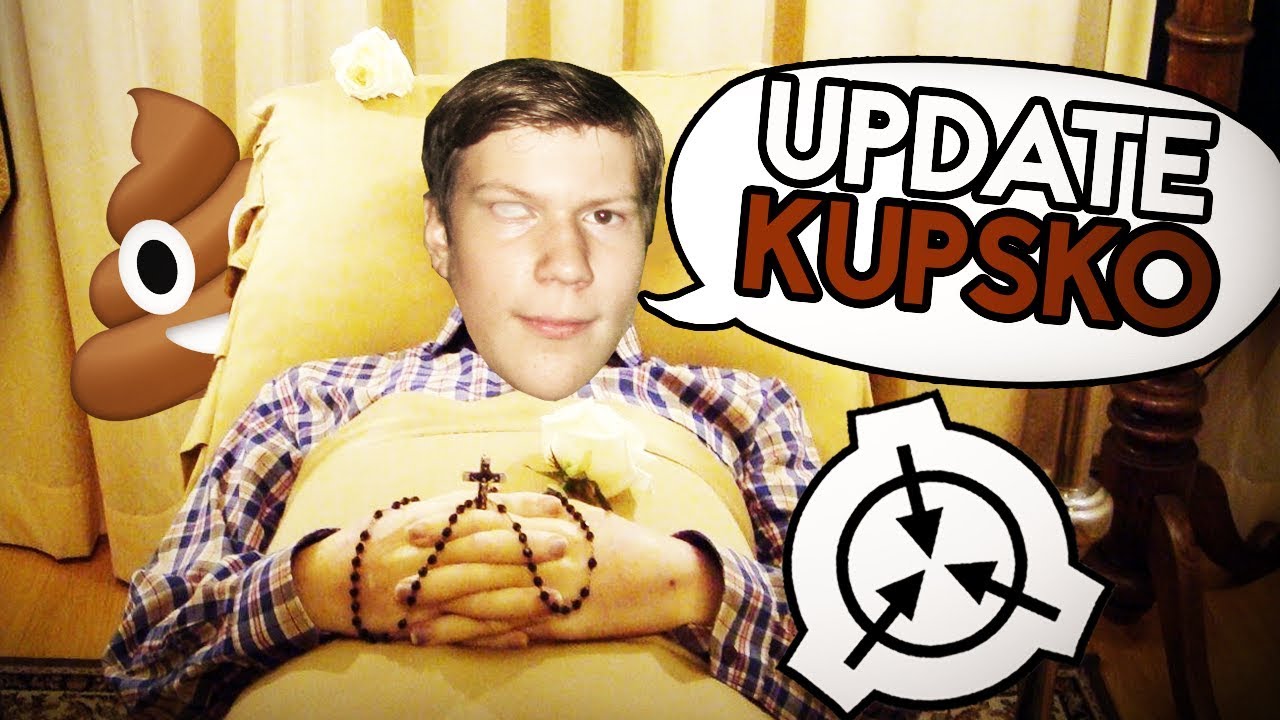 OSTATNIE TCHNIENIE HUBERTA MOSZKI! | SCP: Secret Laboratory [#48] (W ...