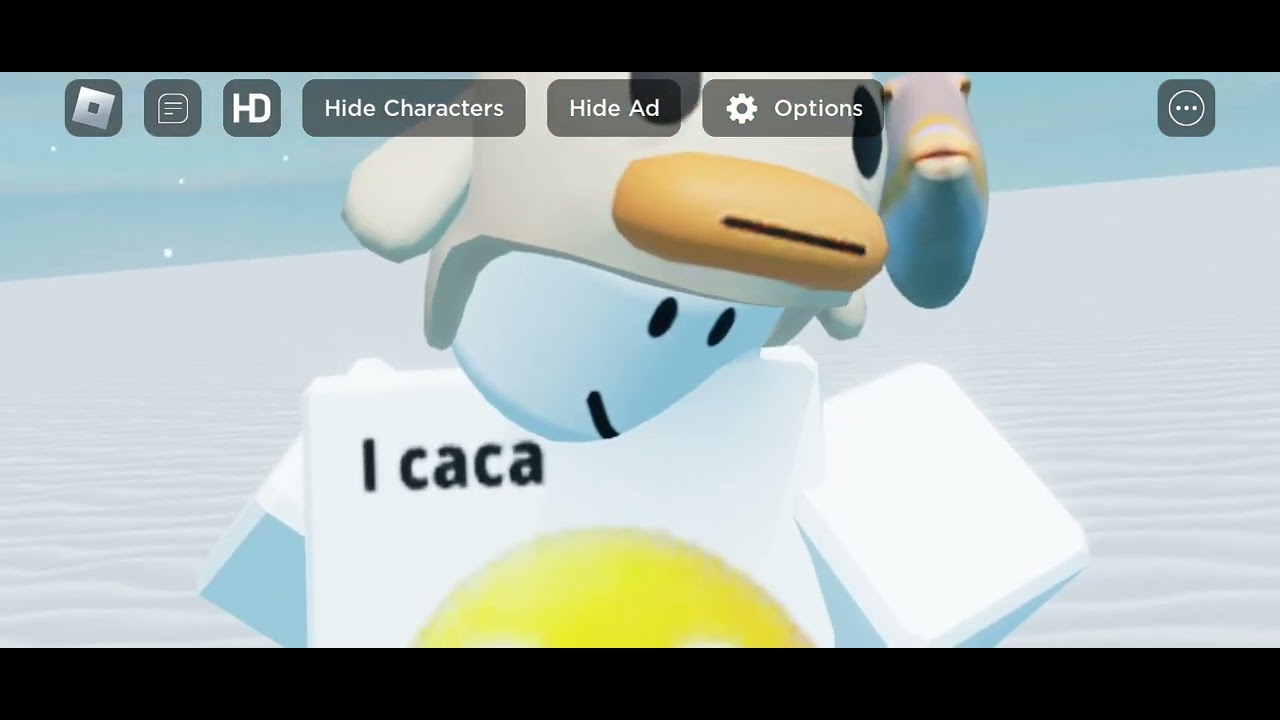 I caca - YouTube