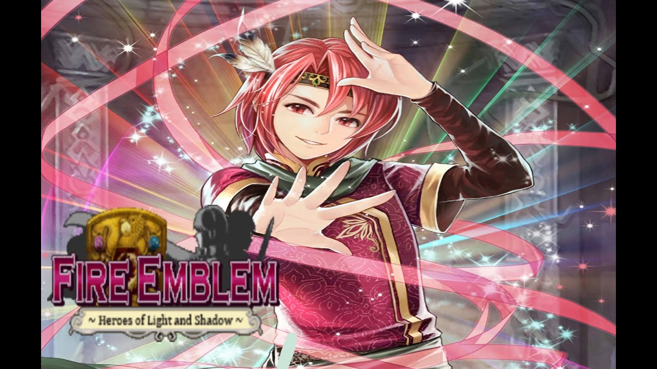Fire Emblem New Mystery Of The Emblem [NDS] Playthrough - Chapter 14: A ...