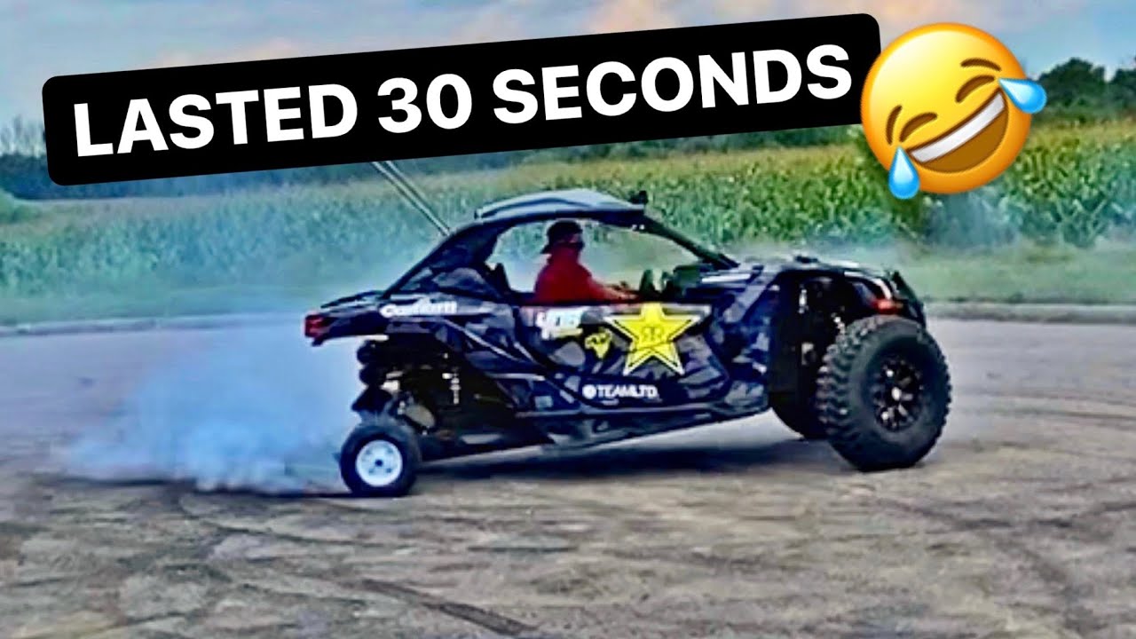 $100 4X4 Tires FAIL! - YouTube