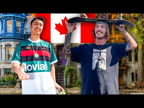 Skate Nomad x Justin Behan Live Stream - YouTube