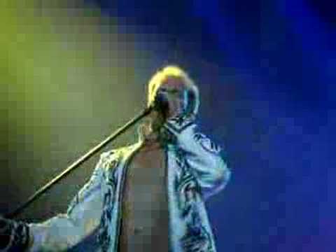 Van Halen Cox Arena San Diego 2007 Jamie's Crying - YouTube