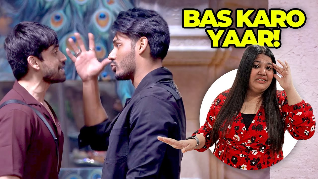 BIgg Boss 18 - The Most VIOLENT Season Ever?😡| BB18 Review - YouTube